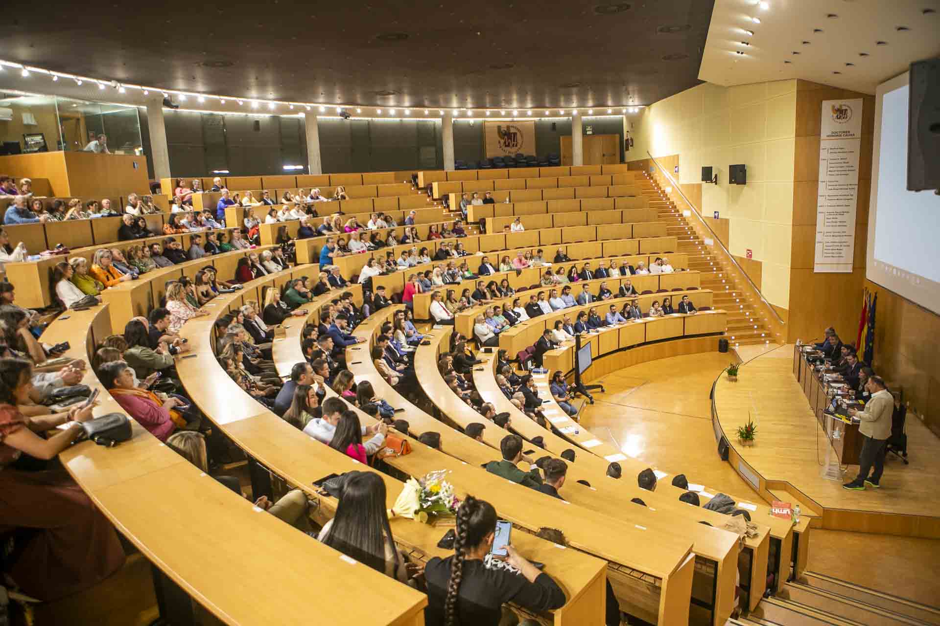 Escuela Politécnica Superior de Elche » Acto de Graduación 2023